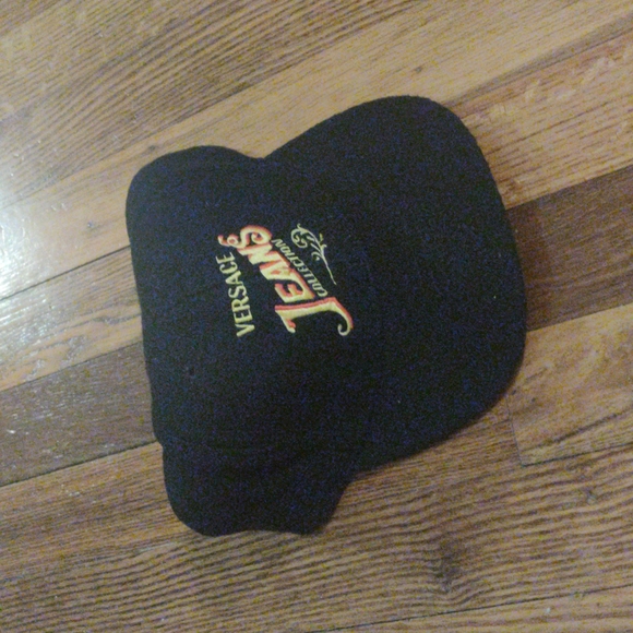 Versace | Accessories | Gianni Versace Profumi Jeans Collection Vintage ...